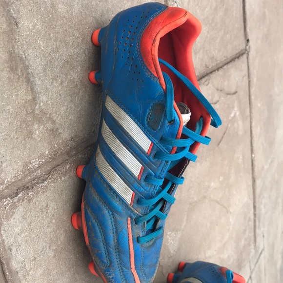 adidas | Shoes | Adidas Adipure Soccer Cleats | Poshmark